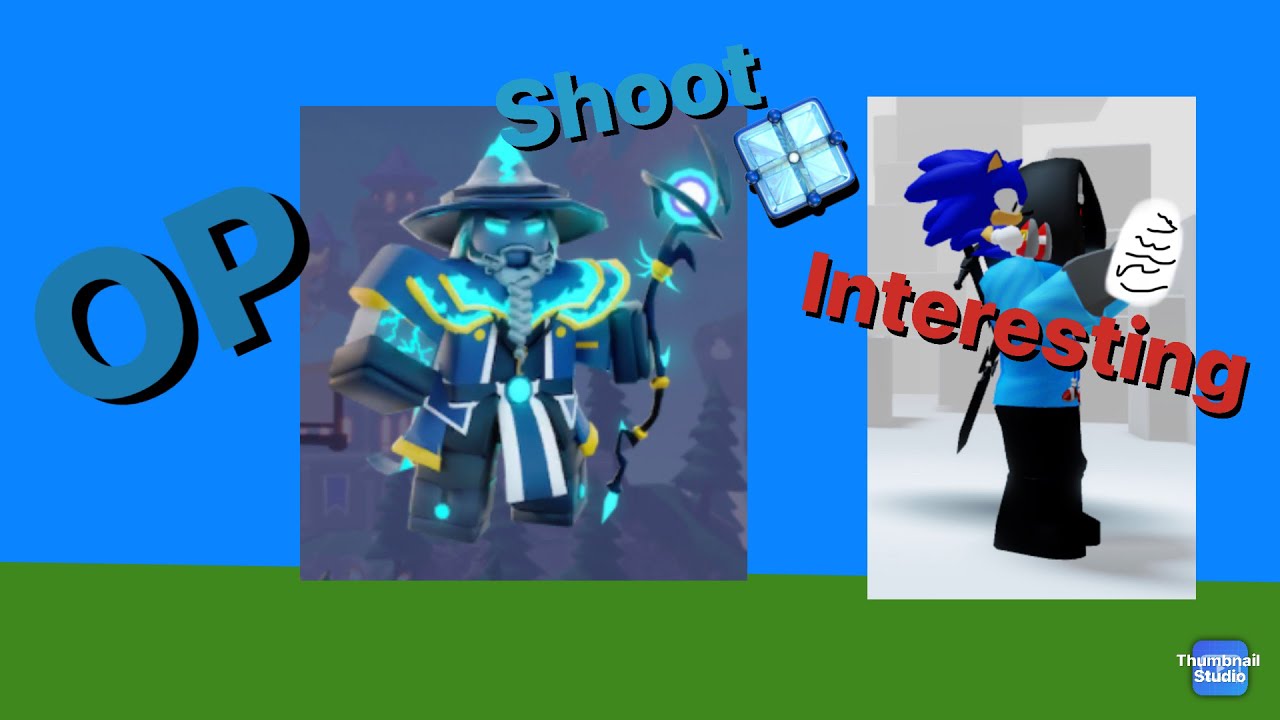The new Zeno wizard kit is OP in Roblox Bedwars… - YouTube