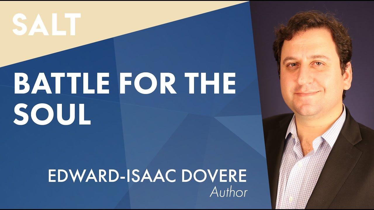 Edward-Isaac Dovere: Battle for the Soul | SALT Talks #217 - YouTube