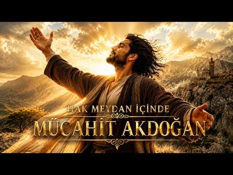 Hak Meydan İçinde | Mücahit Akdoğan | HQ