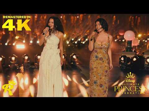 Auliʻi Cravalho & Catherine Laga'aia | Disney Princess: The Ultimate Concert Celebration