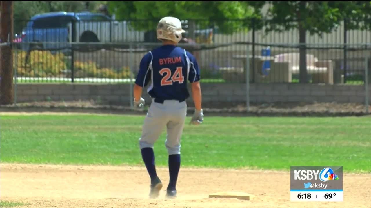 Five Cities youth baseball team prepares for another World Series run ...