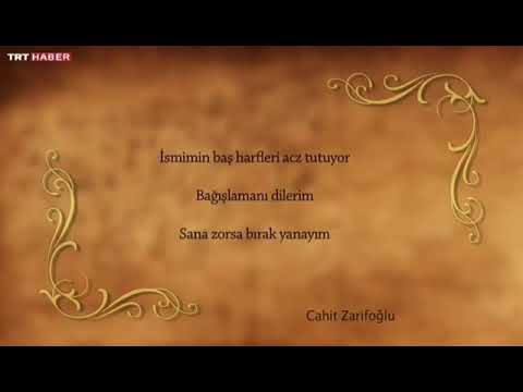 Tesbihli Abi / Sultan (Acz) - Cahit Zarifoğlu