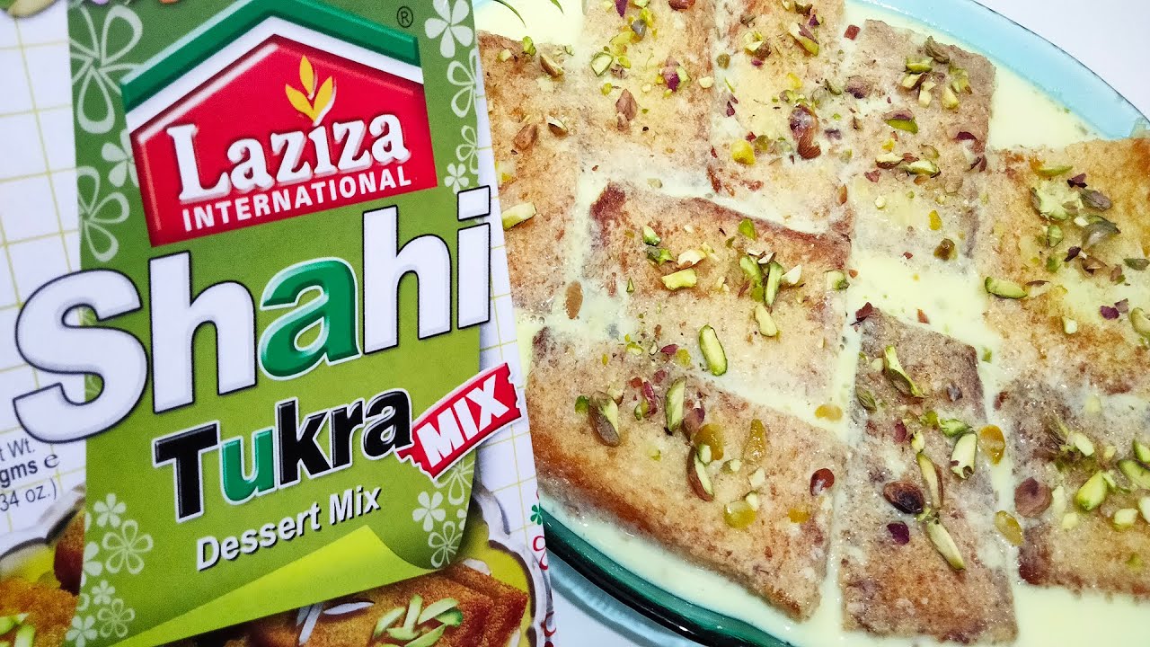 Shahi Tukda Recipe In Urdu | Bryont Blog