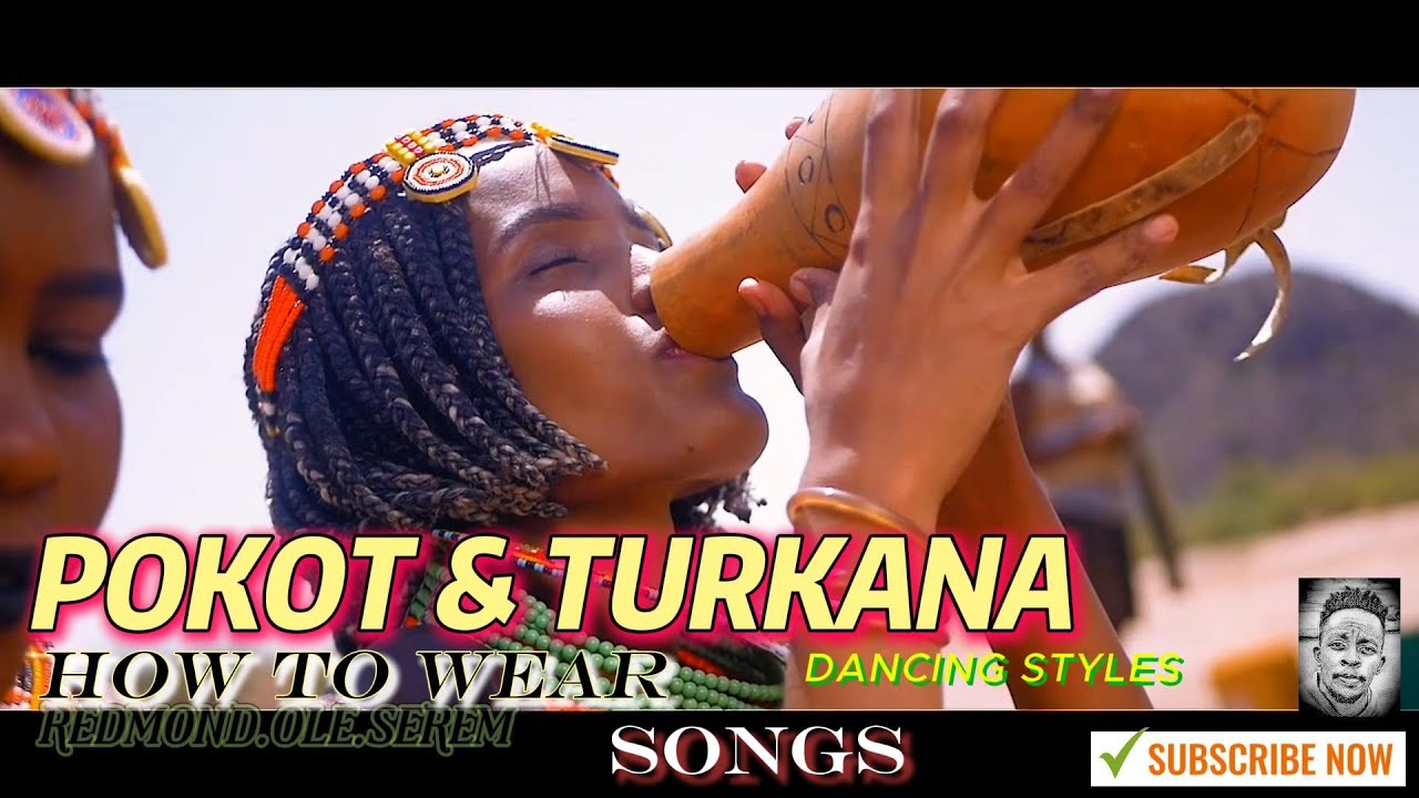POKOT & TURKANA (TOP, BEST & LATEST SONGS) MIXX Vol.1 DJ REDMOND.OLE ...