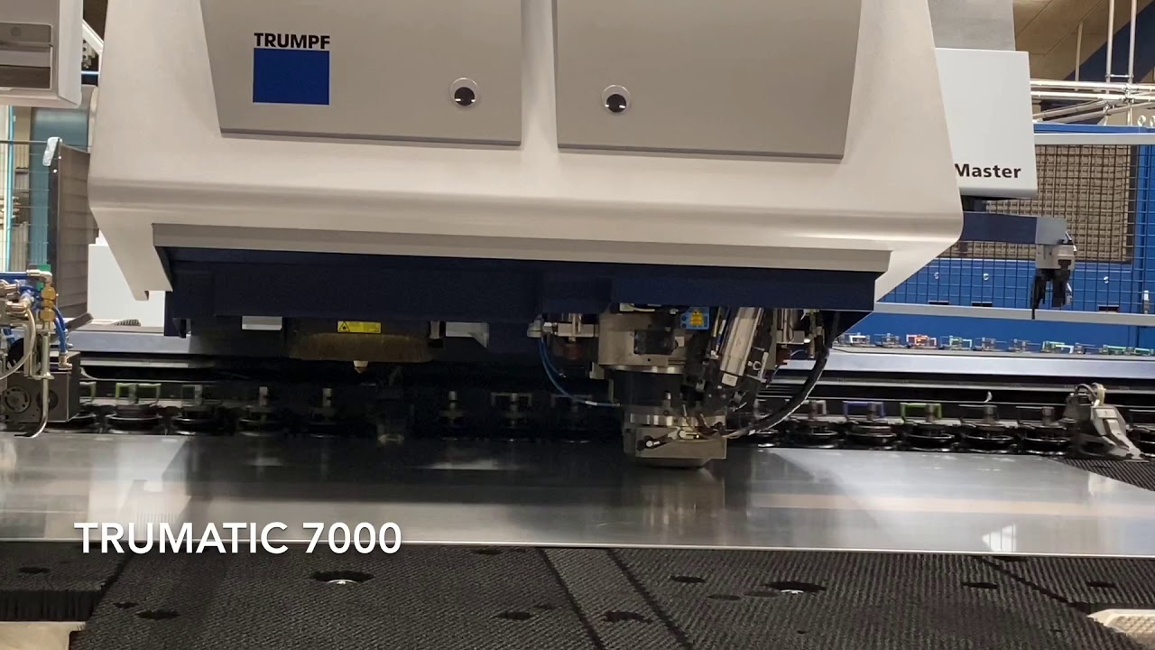 TruMatic 7000 - YouTube