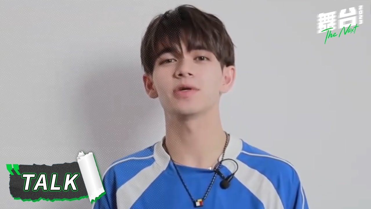 【TALK】Caelan hopes to show the best version of himeself on every stage🥳 ...