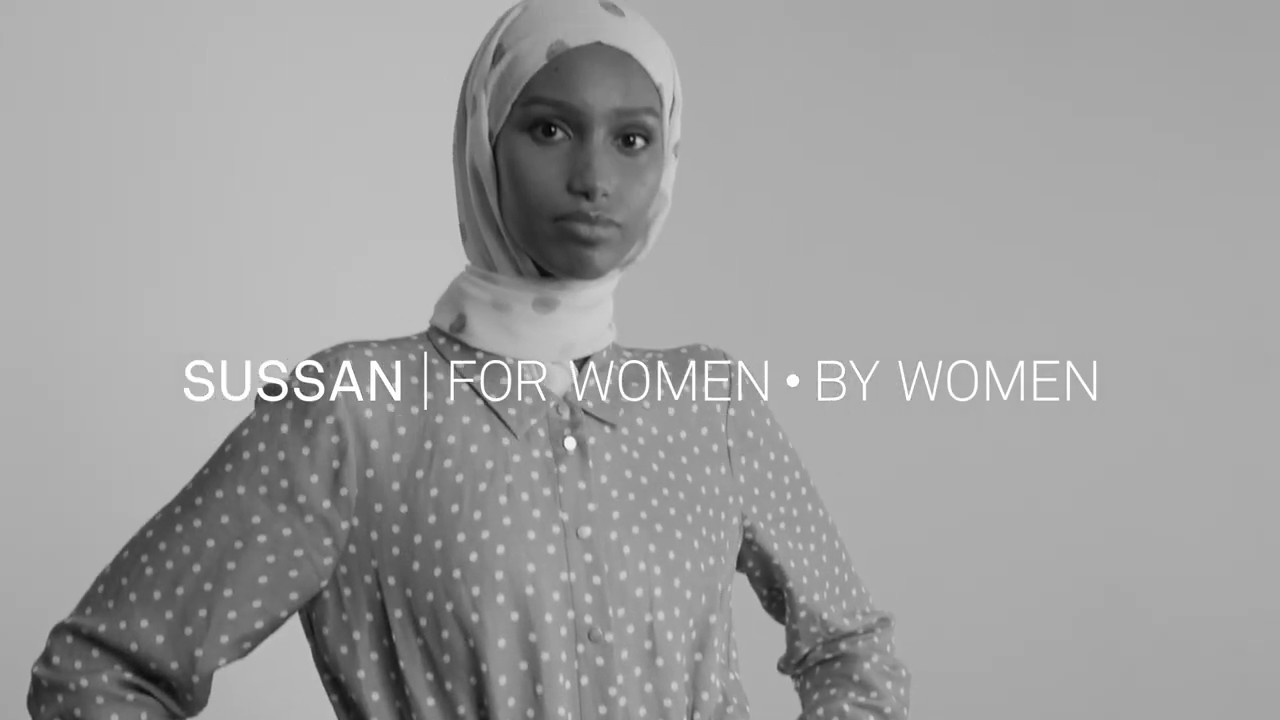 SUSSAN | Meet the Women of Now - YouTube
