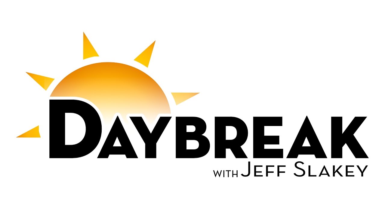 DAYBREAK with Jeff Slakey - YouTube
