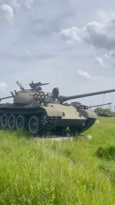 Type 69 II 🇨🇳 aka T55 🇷🇺 #gaijinwarthunder #warthunder - YouTube