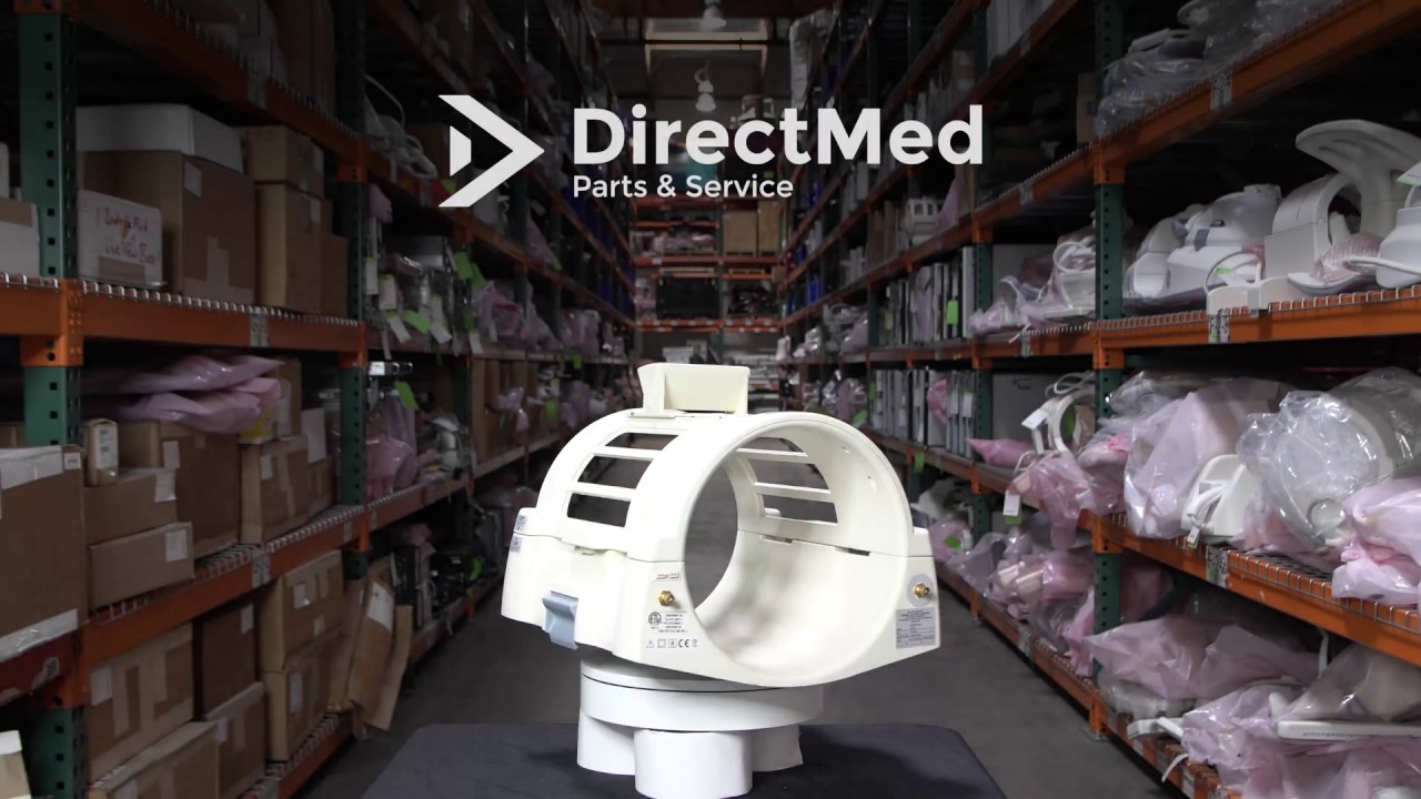 3T Split Head Coil Part # 2376114 | GE MRI - YouTube