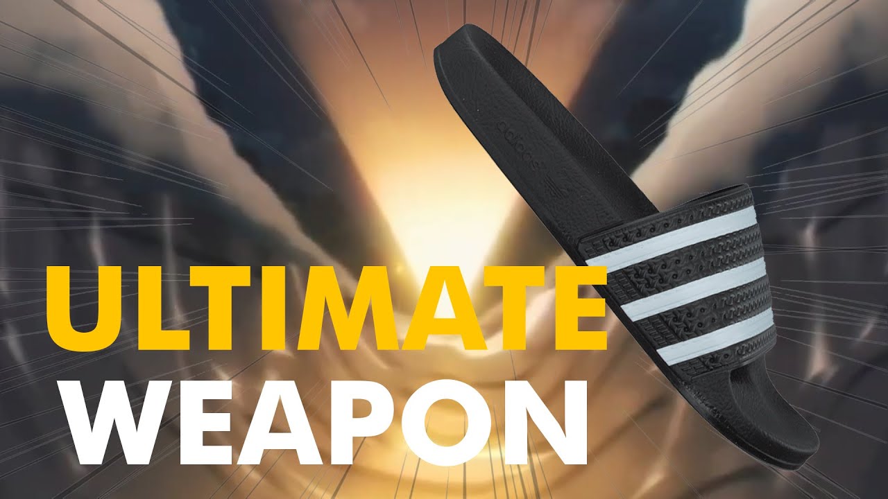 SLIPPERS ARE THE ULTIMATE MOM WEAPON! - YouTube