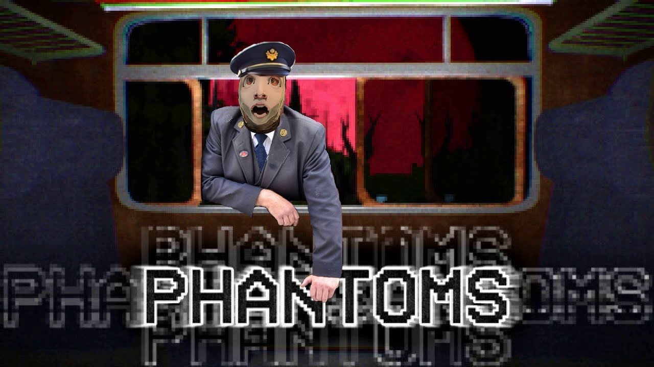 Phantoms - Train Ride To Hell - YouTube