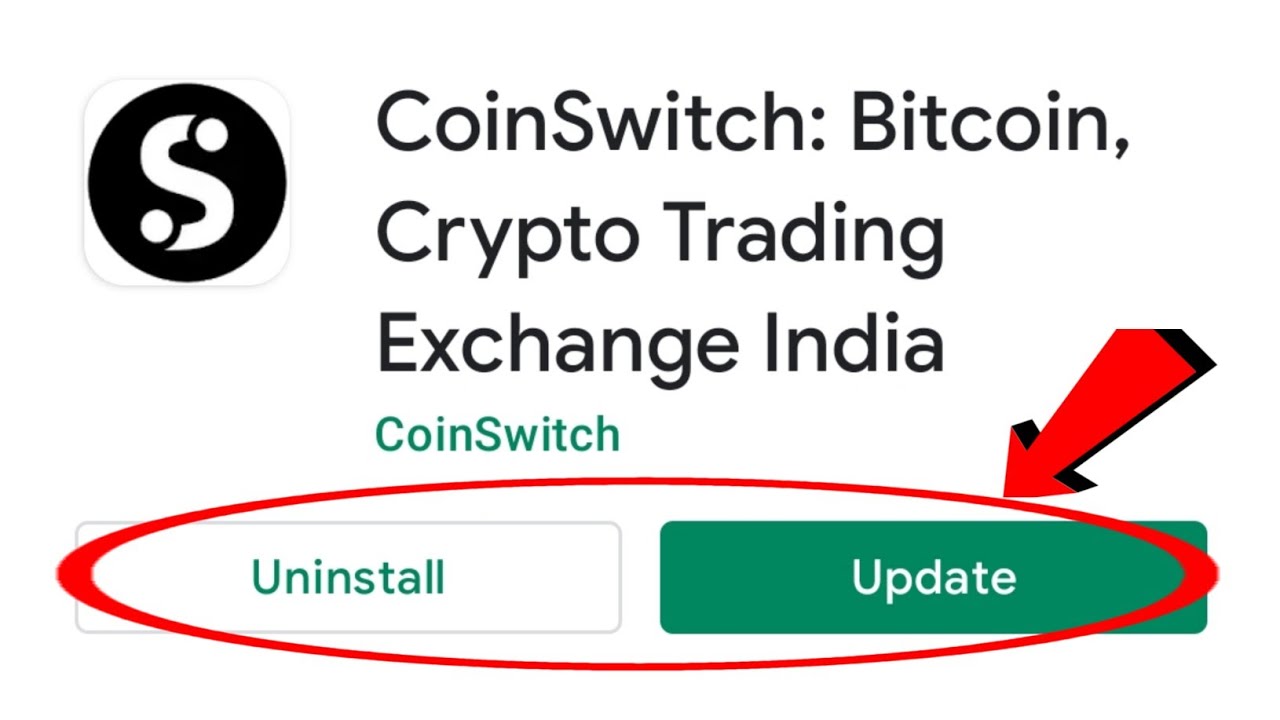 How To Update Coinswitch Kuber Android App - Coinswitch Kuber Highest ...