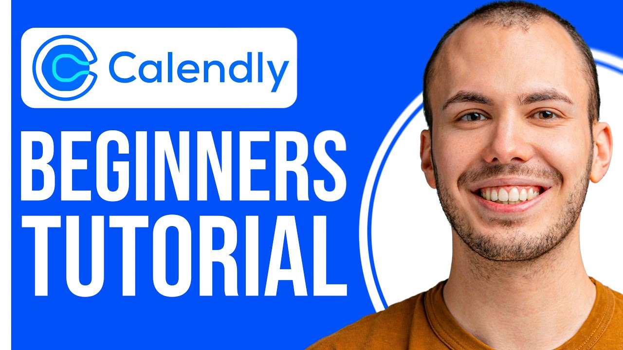 Calendly Beginners Tutorial (2025) - How To Use Calendly - YouTube