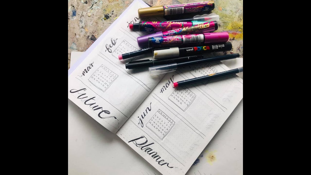 Journaling How to - YouTube