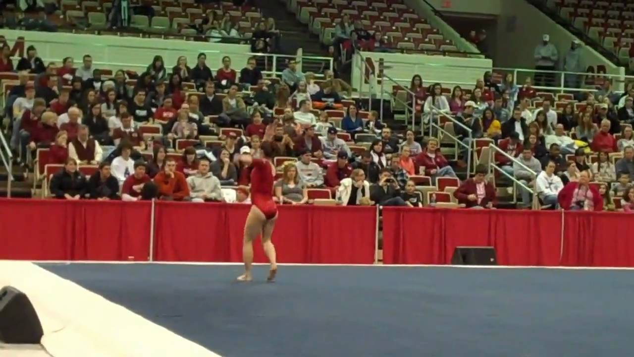 Kelci Lewis vs. Kentucky - 9.825 - YouTube
