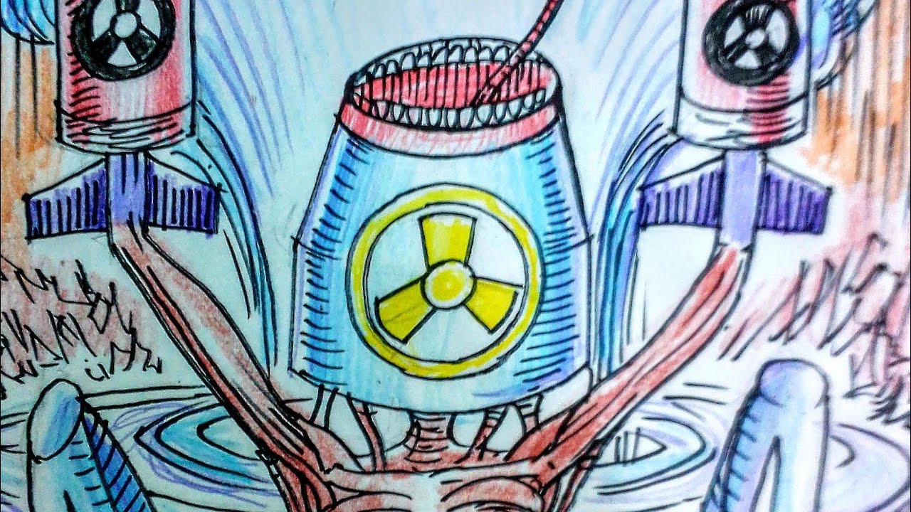 Nuclear head - YouTube