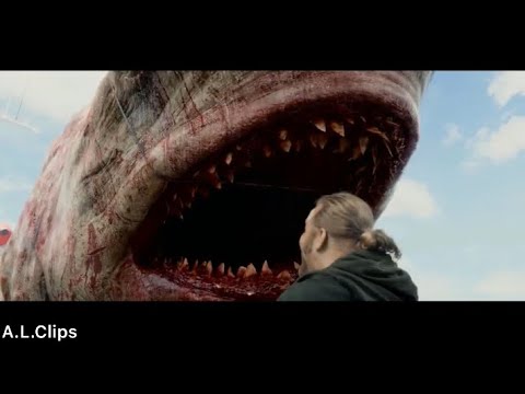 “We killed the Meg” scene - YouTube