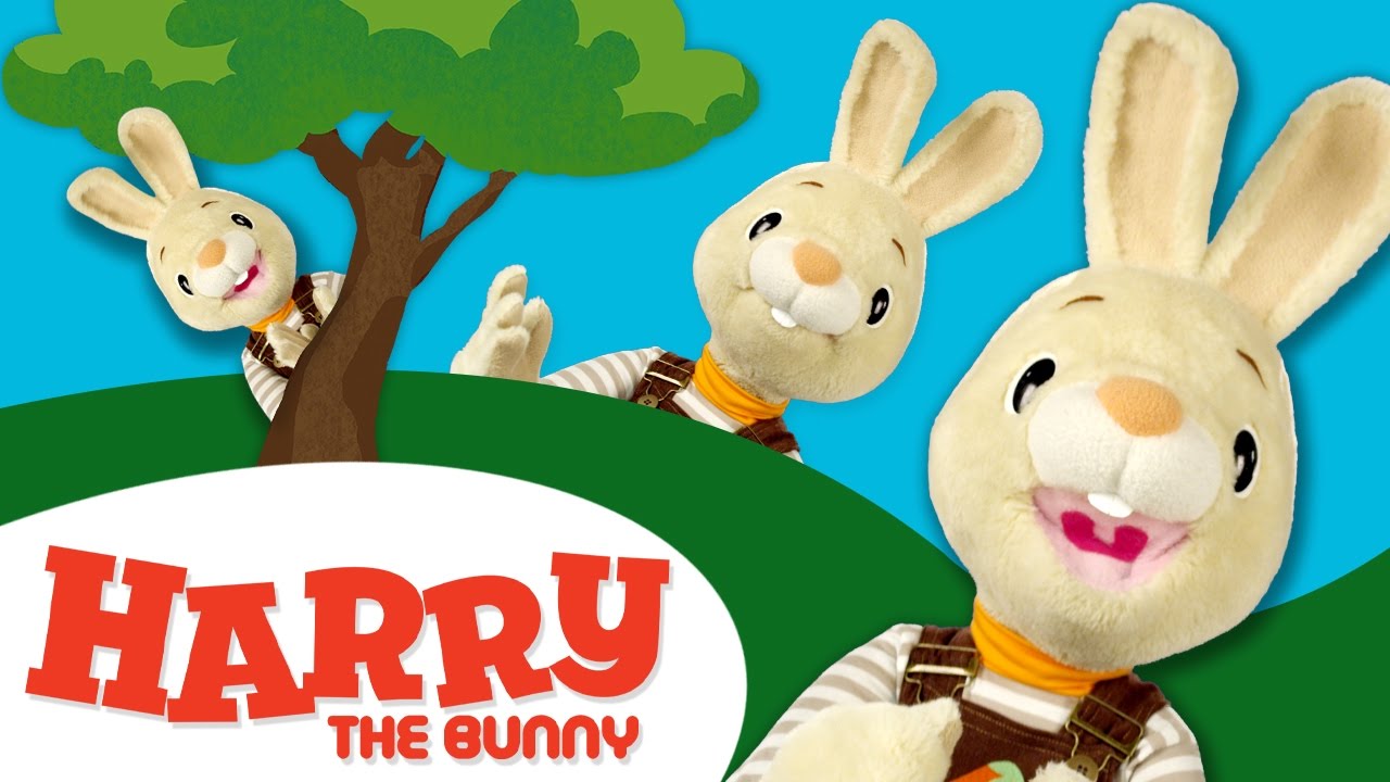 Play Outside with Harry | First Words | Learning Vocabulary for Kids ...