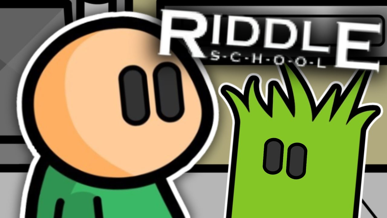 SO LONG, SCHOOL!! | Riddle School - YouTube