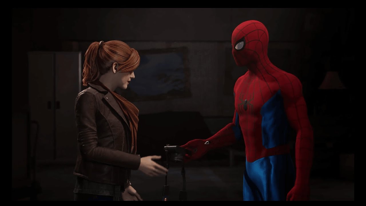 Spider-Man Remastered The Series: Inner Demons - YouTube