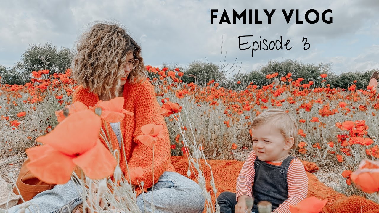 Family Vlog - Episode 3 - YouTube