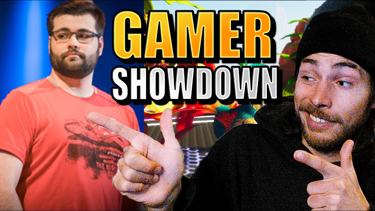 Gamer Showdown VS Viper! Who is the better Gamer?! - YouTube