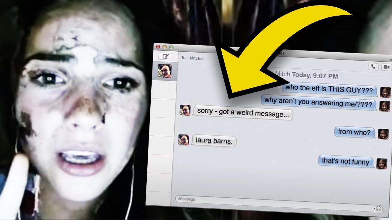 Laura Barns Memes Review: Unfriended (2015) | The Blazing Reel