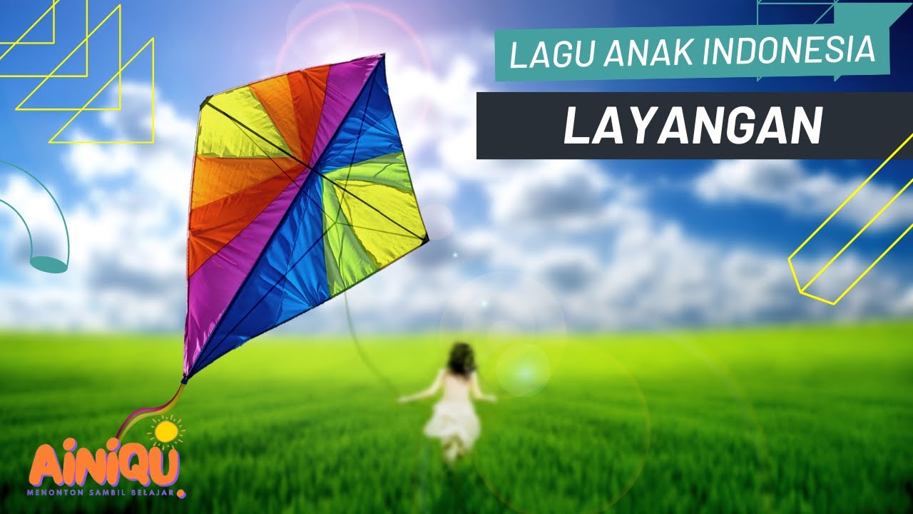 Bermain Layang Layang - Lagu Anak Indonesia - YouTube
