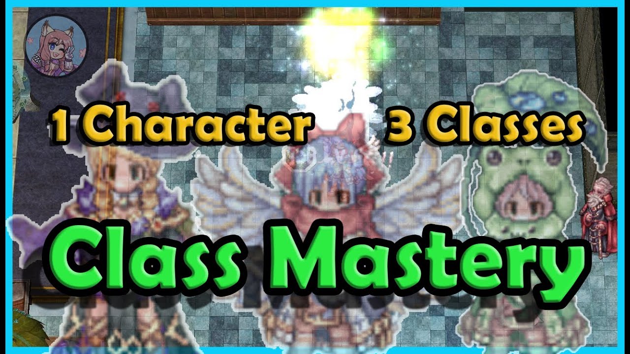 Ragnarok Online Classes