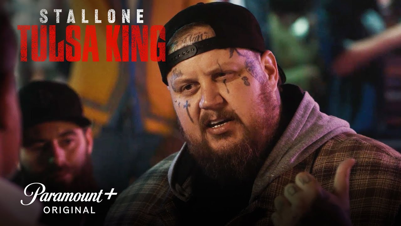 Even Higher Plane Grand Opening (Ft. Jelly Roll) 🔥 Tulsa King (Season 2 ...