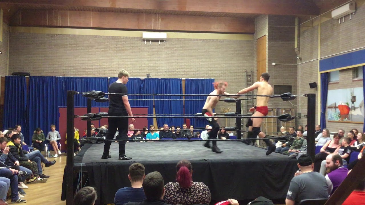 Will Castle vs JJ Gale - YouTube