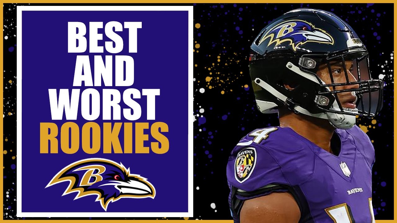 MOST SURPRISING AND DISAPOINTING ROOKIES FOR THE RAVENS!!!! PEPE ...