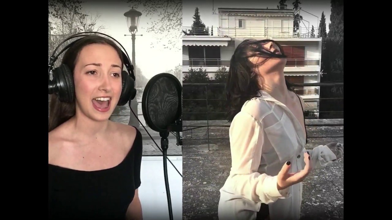 A deux faces - A fleur de toi (cover Slimane-Vitaa) - YouTube