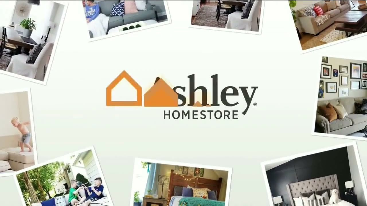 Ashley HomeStore TV Commercial, 'Hay mucho que amar' - VO by Cristina ...