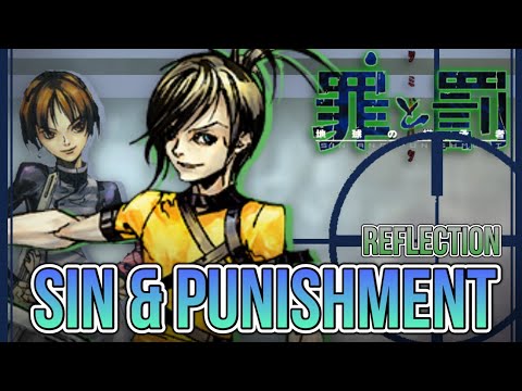 Sin and Punishment: Nintendo's Weirdest Game - YouTube