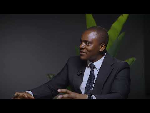 Shadrick Lusambo (Financial Analyst) Appears on Showstar’s House