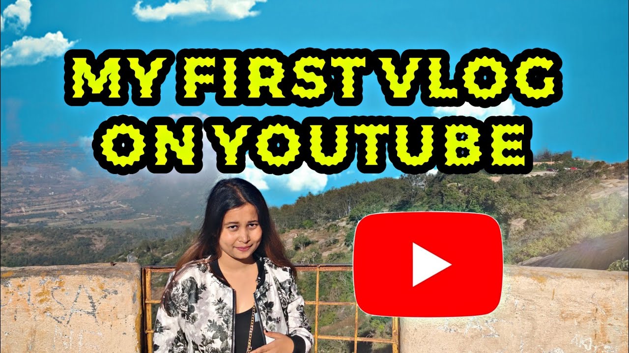 😍My first vlog on YouTube ||daily life vlog|| #vlog01 #myfirstvlog #dailyvlog #tezu - YouTube