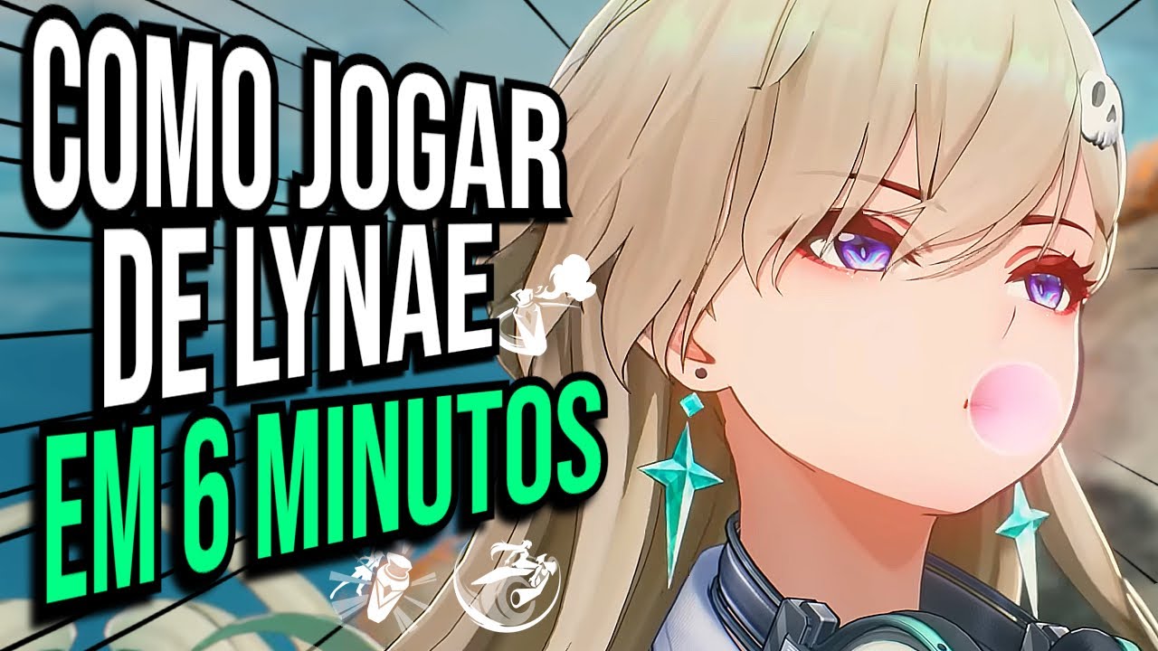 SIMPLIFICANDO a Lynae em 6 MINUTOS ! Kit, Echoes, Status | Wuthering ...