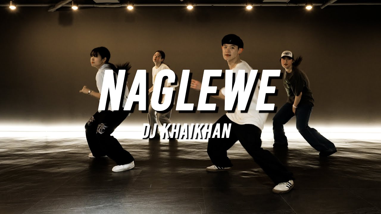 DJ Khaikhan - NAGLEWE / FLOKY choreography - YouTube