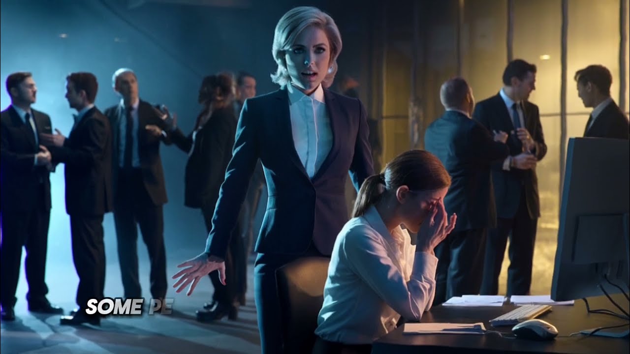 Undercover CEO Notices Employee Acting Weird When He Asked The reason ...