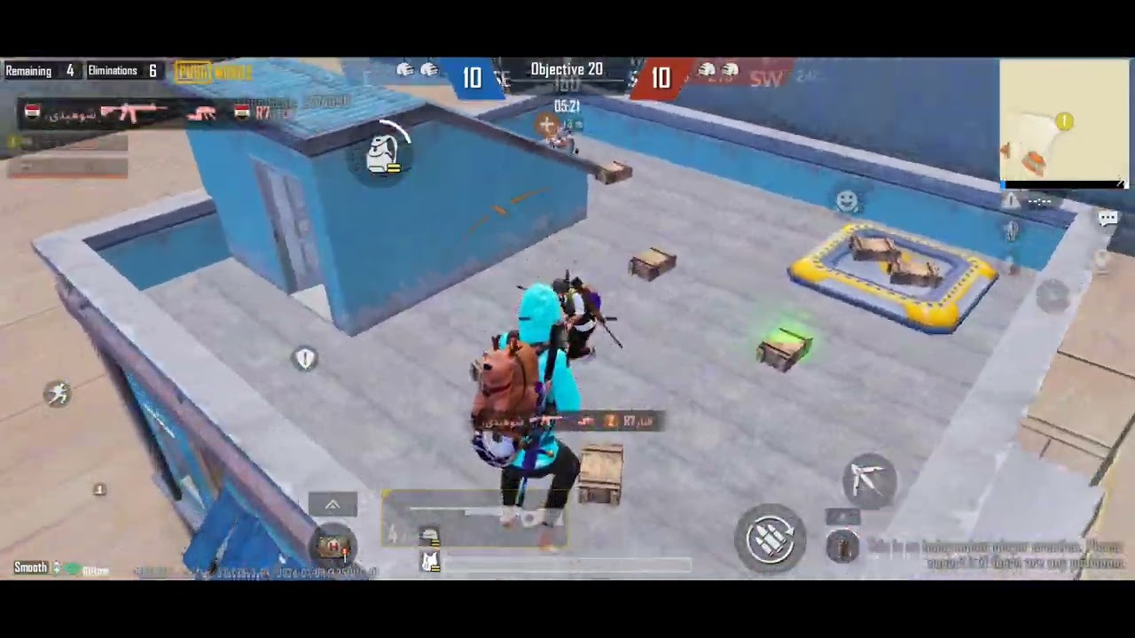 new hs game play - YouTube