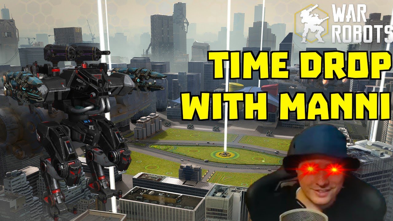 Manni Almost Destroyed My Ares's Career | Time Drop with Manni | War ...