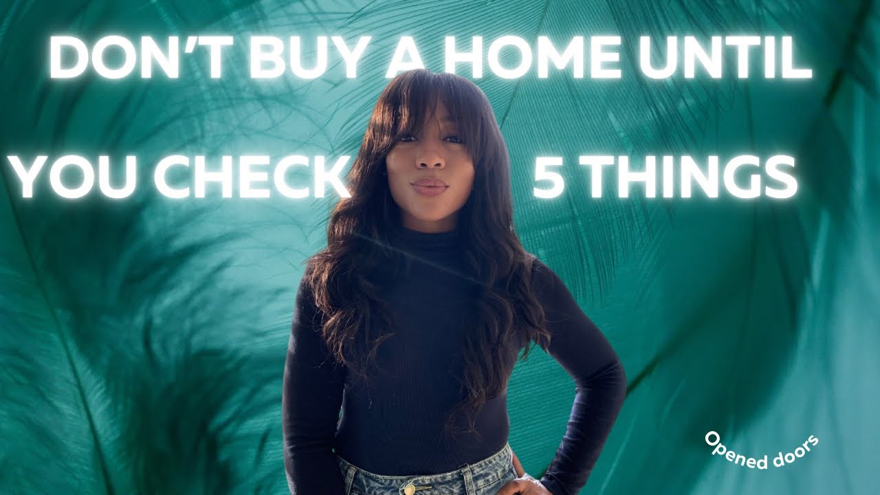 Top 5 Things To Check Before Buying A Home Must Know Home Buying Tips top-5-things-to-check-before-buying-a-home-must-know-home-buying-tips