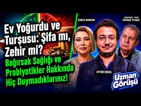 MUCİZE BAKTERİLER ile Depresyona, Obeziteye Son! Bu Videoyu İzlemeden SAKIN Probiyotik Kullanmayın!