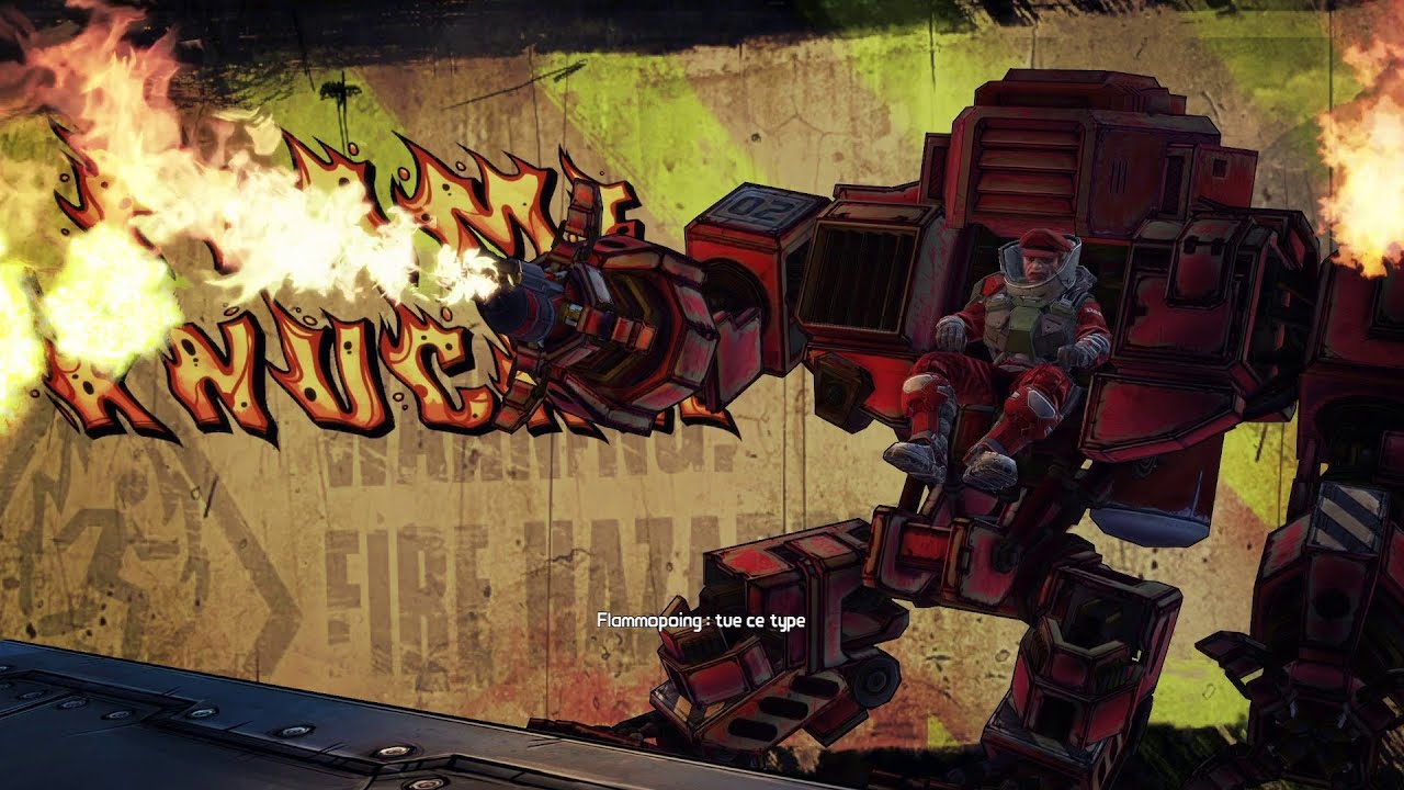 Borderlands The Pre-Sequel #1 : Bienvenue sur Hélios - YouTube