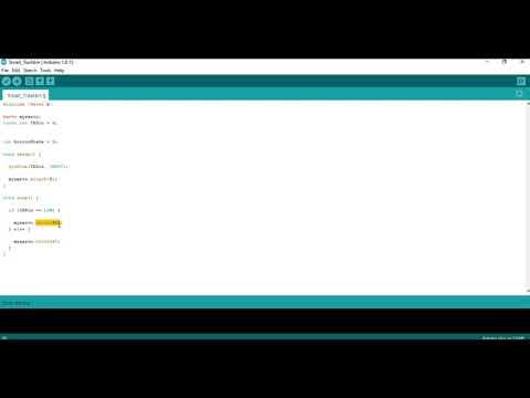 Arduino Code for Smart Automatic Dustbin Explanation - YouTube