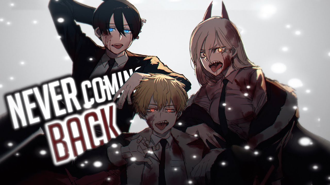 Nightcore - Never Coming Back (Rock) (Lyrics) - YouTube Music