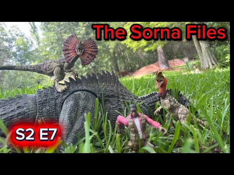 Jurassic World: The Sorna Files, season 2 episode 7 “Rescue mission”