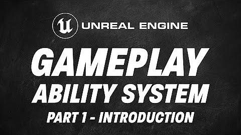 Unreal Engine 5 Gameplay Ability System - YouTube